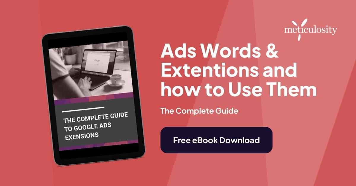 Advanced Google Ads Optimization